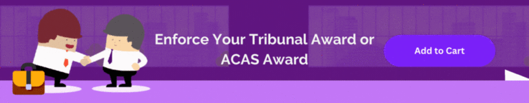Enforce Your Tribunal Award or ACAS Award - Shergroup